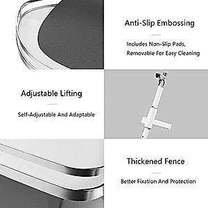 Swing Right Blind Corner Pull Out Cabinet, 2 Tier Soft Close Swing Tray Blind Kitchen Cabinet Organizer Adjustable Height for 860mm Cabinet, Right Handed Open