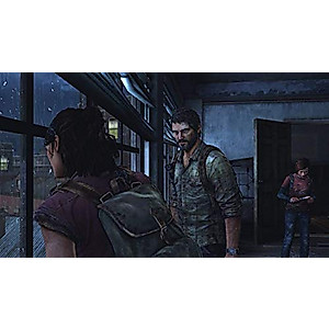 The Last of Us Remastered Hits - PlayStation 4