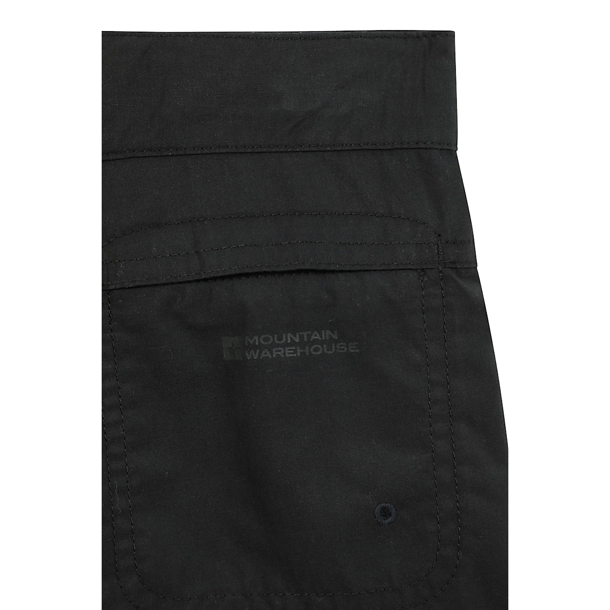 Mountain Warehouse Active Kids Pants Black 11-12 Years