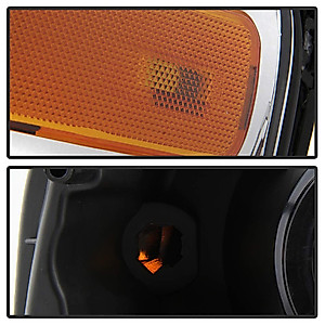 ACANII - For 2007-2014 Ford Expedition Headlights [OE Factory Style] 07-14 Replacement Headlamps Driver + Passenger Side