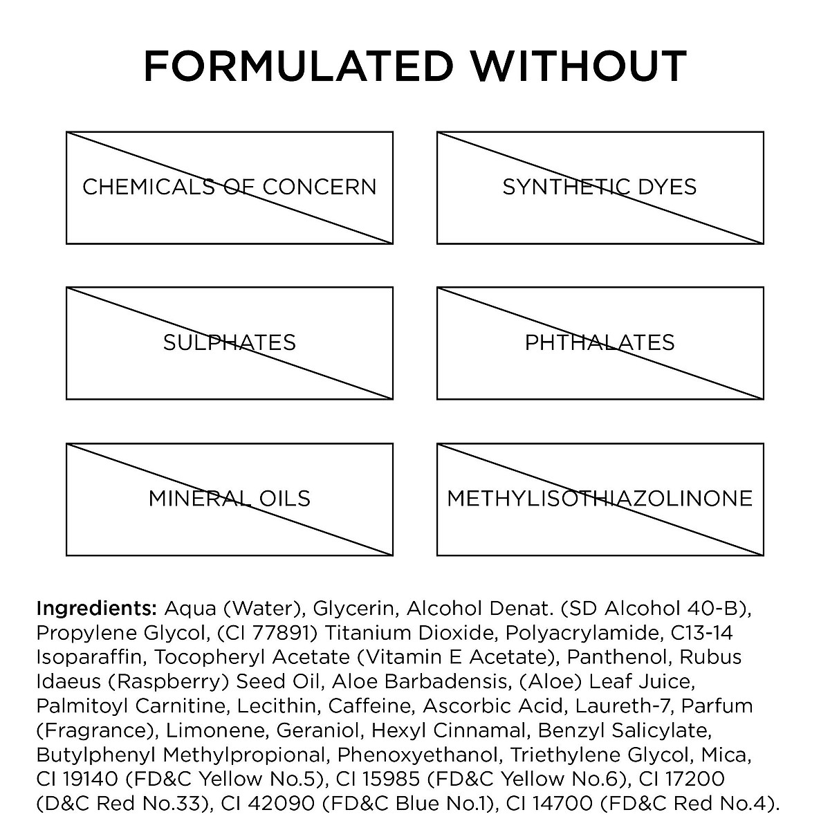 TAN-LUXE Instant Hero - Illuminating Skin Perfector, 150ml - Cruelty & Toxin Free