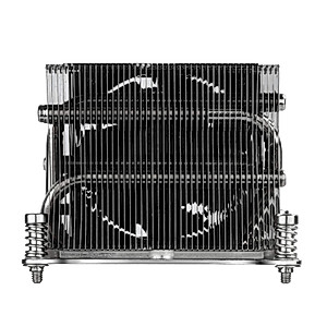 SilverStone Technology XE02-2066, CPU Cooler, 2U, Server, Workstation, Intel LGA 2011/2066 Square & Narrow sockets, SST-XE02-2066