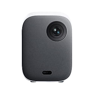 Xiaomi MI Smart Video Projector 2, 1920x1080 Full HD,Android TV and Google Assistant Built-in, White