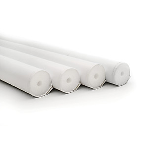 Tandem Sport Cable Padding for Volleyball Net Cables - Volleyball Net Padding - Protect Players - Safe Volleyball Net Gear - Includes 4 Pads
