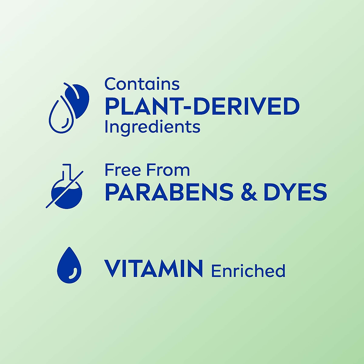 NIVEA Breathable Nourishing Body Lotion Fresh Fusion, Body Lotion for Dry Skin, 13.5 Fl Oz Pump Bottle