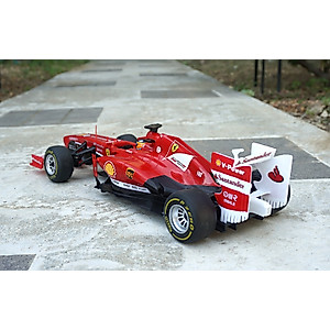 RASTAR Ferrari F138 R/C, Scale: 1/12