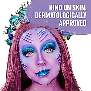 Snazaroo Face and Body Paint, Clown White, 50ml