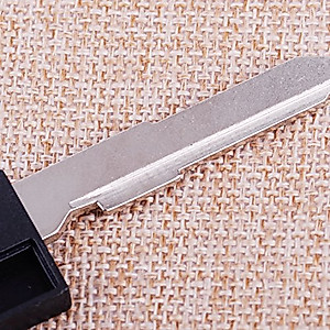 CITALL Uncut Remote Key Blank Blade Insert Fit for Suzuki SX-4 Grand Vitara 2006-2012 (Fulfilled by Amazon)