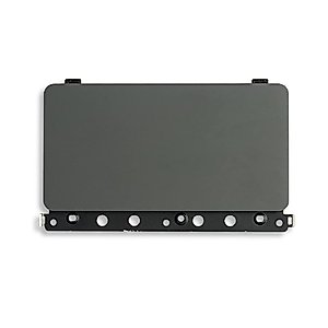 Partsatoz Laptop Touchpad Trackpad Mousepad with Cable Replacement for HP Chromebook 14 14A G5 TPN-Q204 14-CA 14-DB L14356-001