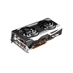 Sapphire 11319-01-20G Nitro+ AMD Radeon RX 6650 XT Gaming Graphics Card with 8GB GDDR6, AMD RDNA 2