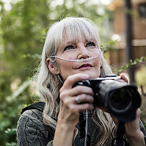 Inogen One G3 Standard (8-Cell) Battery - Portable Replacement Battery - Oxygen Accessory - for The Inogen One G3 – 1.3 lbs. – 8.75 x 3.0 x 1 in.