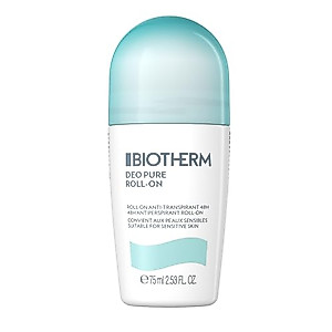 Deodorants by Biotherm Deo Pure Anti-Perspirant Roll-On 75ml
