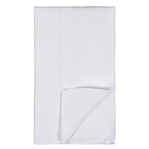 Gerber Birdseye 3-Ply Prefold Cloth Diapers, White, 10 Count