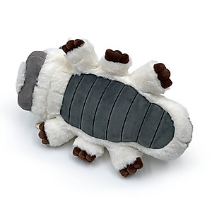 Youtooz 1 Ft Appa Plushie from Avatar The Last Airbender - Soft 100% Cotton Stuffed Collectible