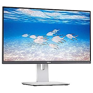 Dell UltraSharp U2414H 23.8” Inch Screen LED Monitor (Renewed)