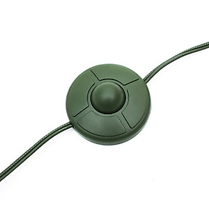 Evergreen Classics 9 ft Pre-Lit Colorado Spruce Artificial Christmas Tree, Warm White LED Lights