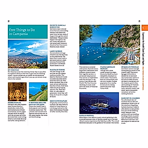 Fodor's The Amalfi Coast, Capri & Naples (Full-color Travel Guide)