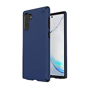 Speck Presidio Pro Samsung Galaxy Note 10 Case, Coastal Blue/Black