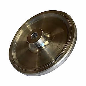 Benron Equipment & Supply Piston Cap Replacement for ACG 29, Modern, Portable, Silver, 2.375 Inch Bore, Repair Kit Compatible, USA Made