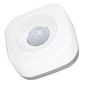 Pomya Home Security Driveway Alarm, Smart Home PIR Motion Detection Sensor Security Burglar Alarm Sensor