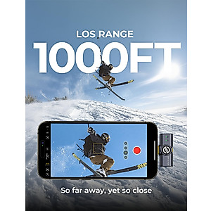 Hollyland Lark M2 Wireless Lavalier Microphone for iPhone/Android/Camera/PC/Laptop with Lightning/USB-C/Plug, 48KHz 24Bit, 1000ft Range, Noise Cancellation, 30H Battery for Video Recording, Streaming