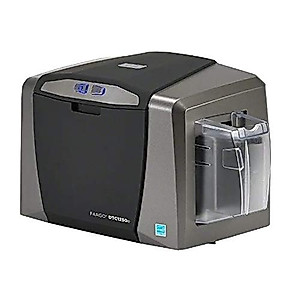 Fargo DTC1250e Single Sided ID Card Printer