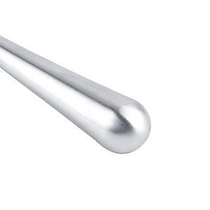 Stainless Steel Muddler for Cocktails,Delaman 11" Bar Muddler,Professional Bar Tools,for DIY Drink Wine Barware Tool,Other Fruit Based Drinks.