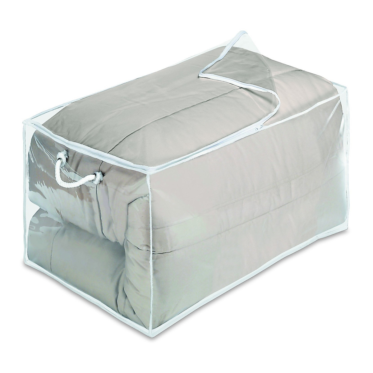 Whitmor Zippered Storage Bag, Jumbo