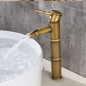 Cabilock 2 Pcs Kitchen Faucet Kitchen Tap Kitchen Sink Faucet Kitchen Sink Tap Bathroom Accessories Bath Faucet Bathroom Sinks Faucets for Bath Sinks Wash Basin Mixer Tap Fall Washbasin