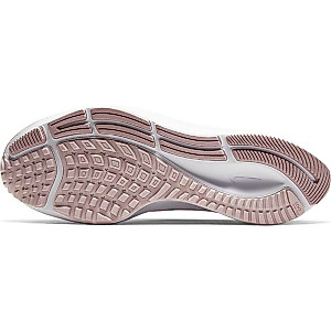 Nike Women's Air Zoom Pegasus 37 Shoes, Champagne Barely Rose White, 8