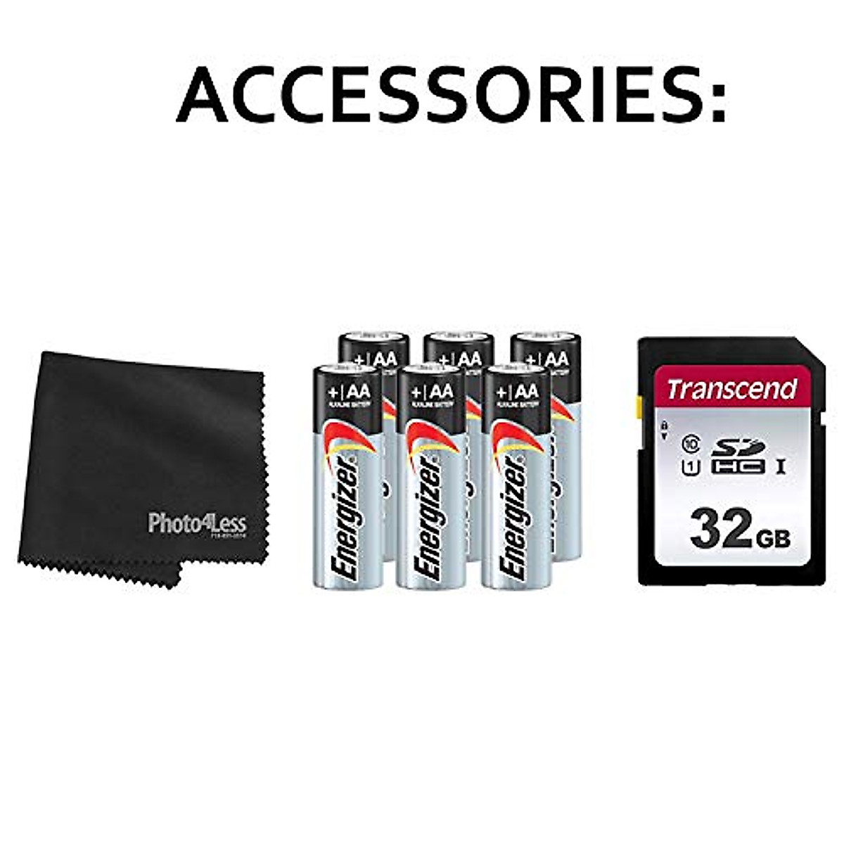 Browning Trail Cameras Dark Ops MAX HD Plus 20 MP Trail Camera + 32GB SD Card, Batteries and Lens Cleaning Cloth