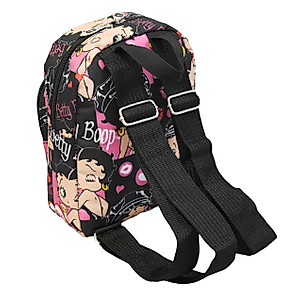 Karriage-Mate Boop Backpack ( CT1, 92010D)