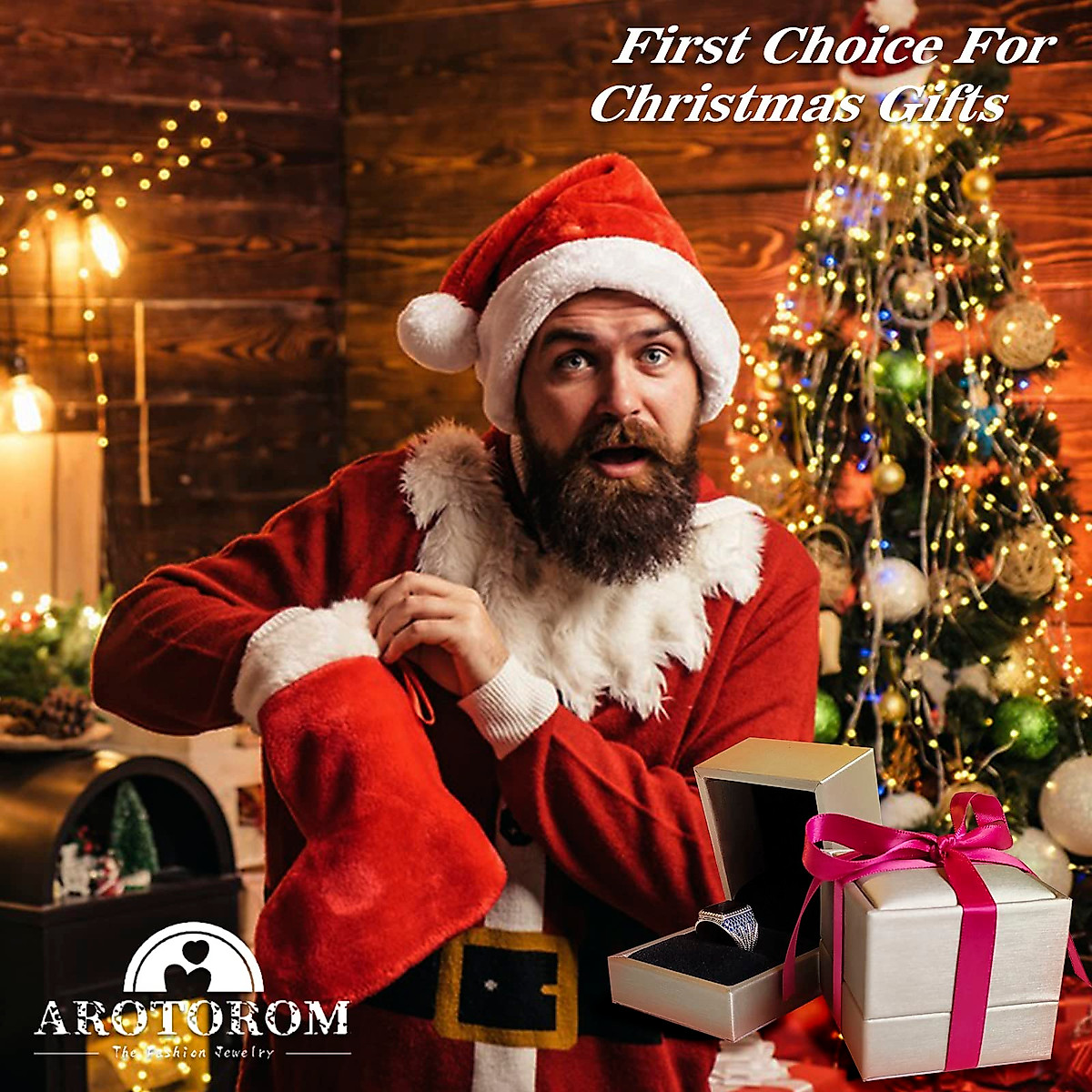 AROTOROM 925 Sterling Silver Ring with Solid Polished Rectangle Black Onyx Ring,Black Square Stone Turkish Ottoman Signet Rings, Sterling Silver Stone, Agate