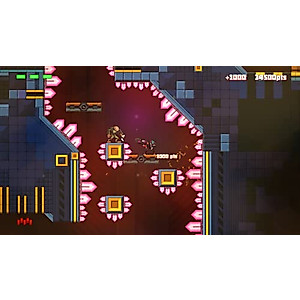 Gunborg: Dark Matters - PlayStation 4