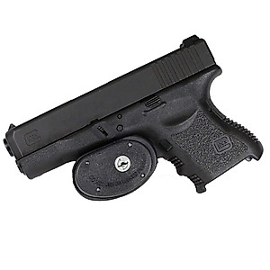 FSDC (Firearm Safety Devices) – FSDC-TL3095RKA California DOJ-Approved Keyed Alike Trigger Gun Lock 3-Pack with 6 Keys – Composite-Body Construction and Pick-Resistant Locks