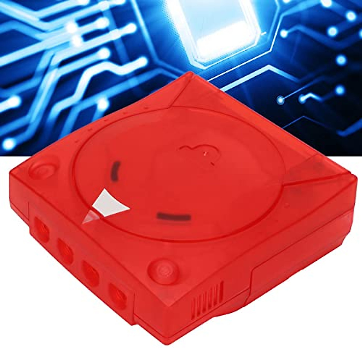Housing Shell, ABS Translucent Case for SEGA Dreamcast DC for Friends
