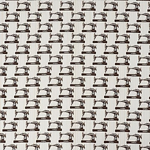 Singer, 100% Cotton, Sewing Notions 5Pc Bundle