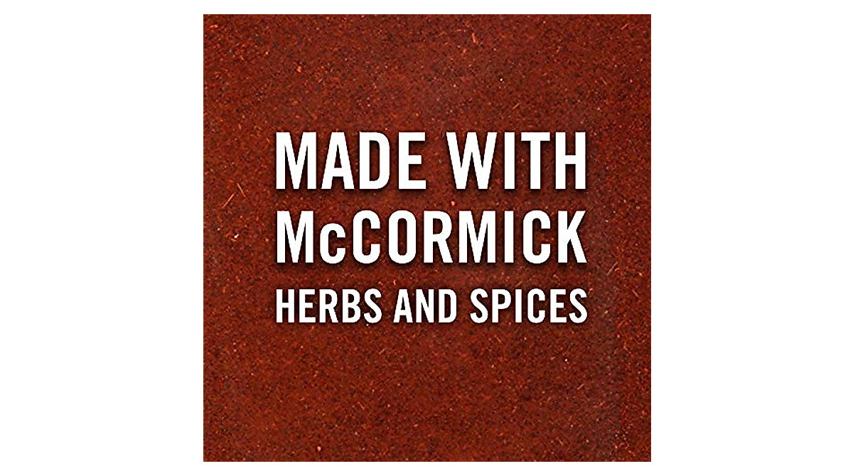 McCormick Dark Chili Powder - Bold, Authentic Flavor for Tex-Mex & More