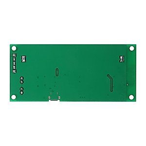 AITIAO 2Pcs XH-A153 Bluetooth Power Amplifier Board 5W+5W Dual Channels Digital Subwoofer Module Stereo Amplify Audio Low Power Homemade Amp Module Amplifier Board Audio Parts for DIY Speaker