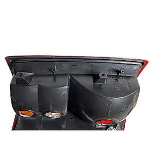 Dependable Direct Driver Side (LH) Tail Light Lamp for 1993-1997 Ford Ranger FO2800110 F37Z13405A