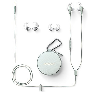 Bose SoundSport in-ear headphones - Apple devices, Frost