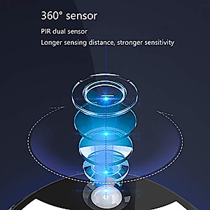 Solar Wall Light, LED Human Body Induction, Outdoor Waterproof Home Garden Light, Wall Road Lighting Street Light