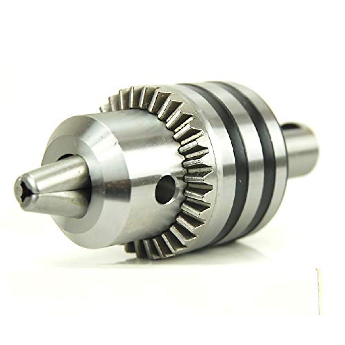 HD Chuck HEAVY DUTY 5/8" (16mm) Magnetic Drill Chuck with 3/4" Weldon Shank Adapter by BLUEROCK Tools