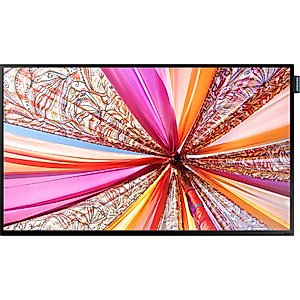 32IN LED 1920X1080 5000:1 VGA DVI-D HDMI 8MS 3YR WARR TAA