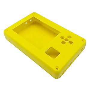 ABS Plastic Shell Case for 3.2 Inch Portapack H2 Expansion Board with Screws Kit, 125x80mm Motherboard Automatic Antenna Tuner Driver Board Analyzer Signal Generator Amplifier Display Sharer