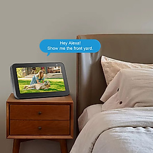 NGTeco Solar Security Cameras Wireless Outdoor with Solar Panel, Rechargeable Battery Powered IP65 Waterproof 1080P 2.4G WiFi Cameras for Home Security, 30 Days Free Cloud Storage