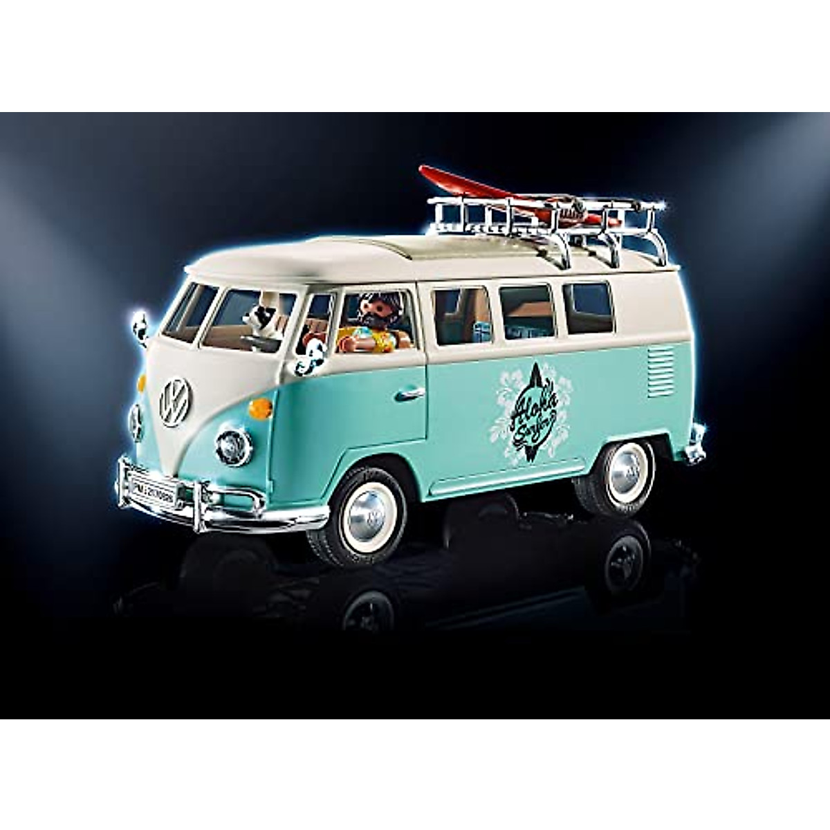 Playmobil Volkswagen T1 Camping Bus - Special Edition