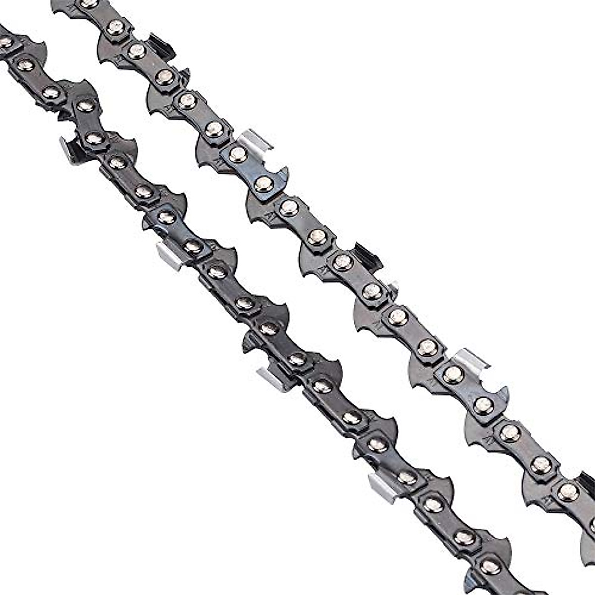 Dalom CS-355T Chainsaw Chain for Craftsman Echo CS 355T Poulan PL3314 S52 AdvanceCut 14 inch Chainsaw Chain Homelite Sun Joe Cut Off Saw 91VXL052G 63PM52 3/8 LP .050" 52 Drive Links 3 Pack