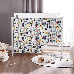 Softan Truck Blanket for Babies, Kids Throw Blanket for Boys and Girls Soft Cozy Flannel, Cute Truck Blanket for Sofa Couch Bed, Soft Plush Warm Receiving for Newborns, 30x40 Inch