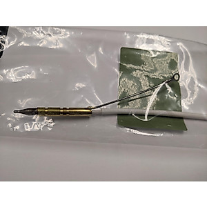 Mnem Thermocouple for Rinnai gas 55 cup rice cooker and similar, silver/white, RR82-41318-02